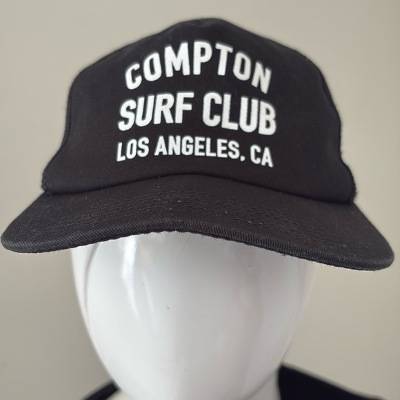 Matix Clothing Company | Accessories | Matix Compton Surf Club Black ...
